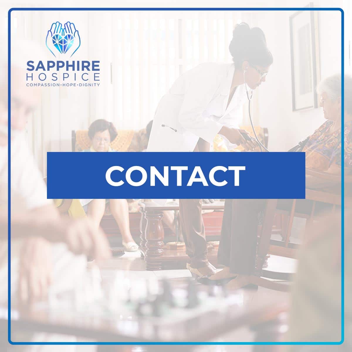 Contact Us At Sapphire Hospice Contact Us At Sapphire Hospice