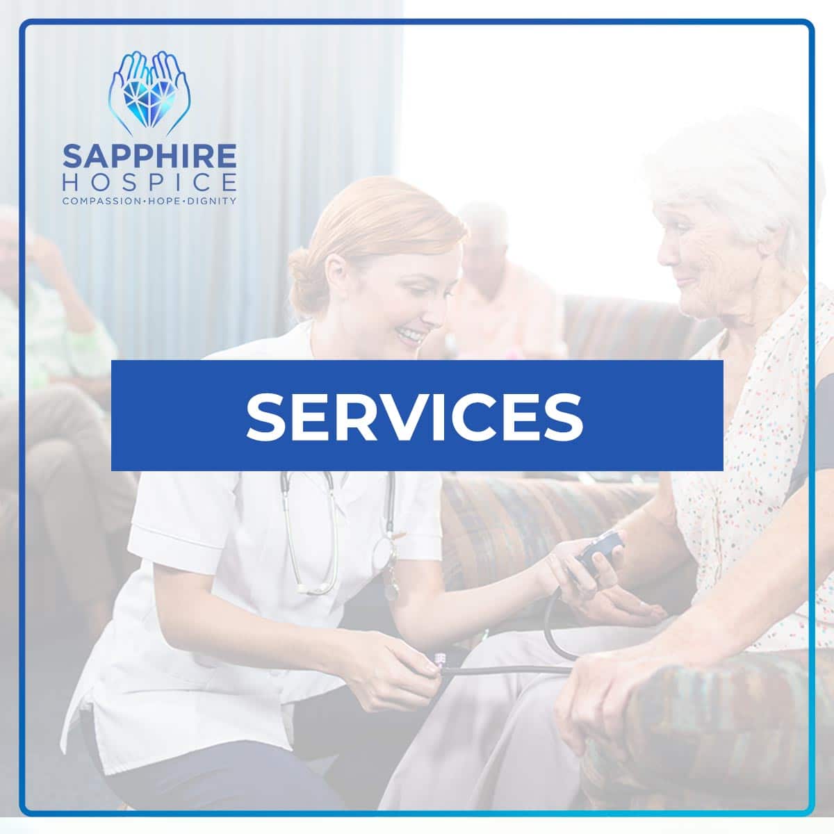 Hospice Care Services With Sapphire Hospice In Arizona Hospice Care Services With Sapphire Hospice In Arizona
